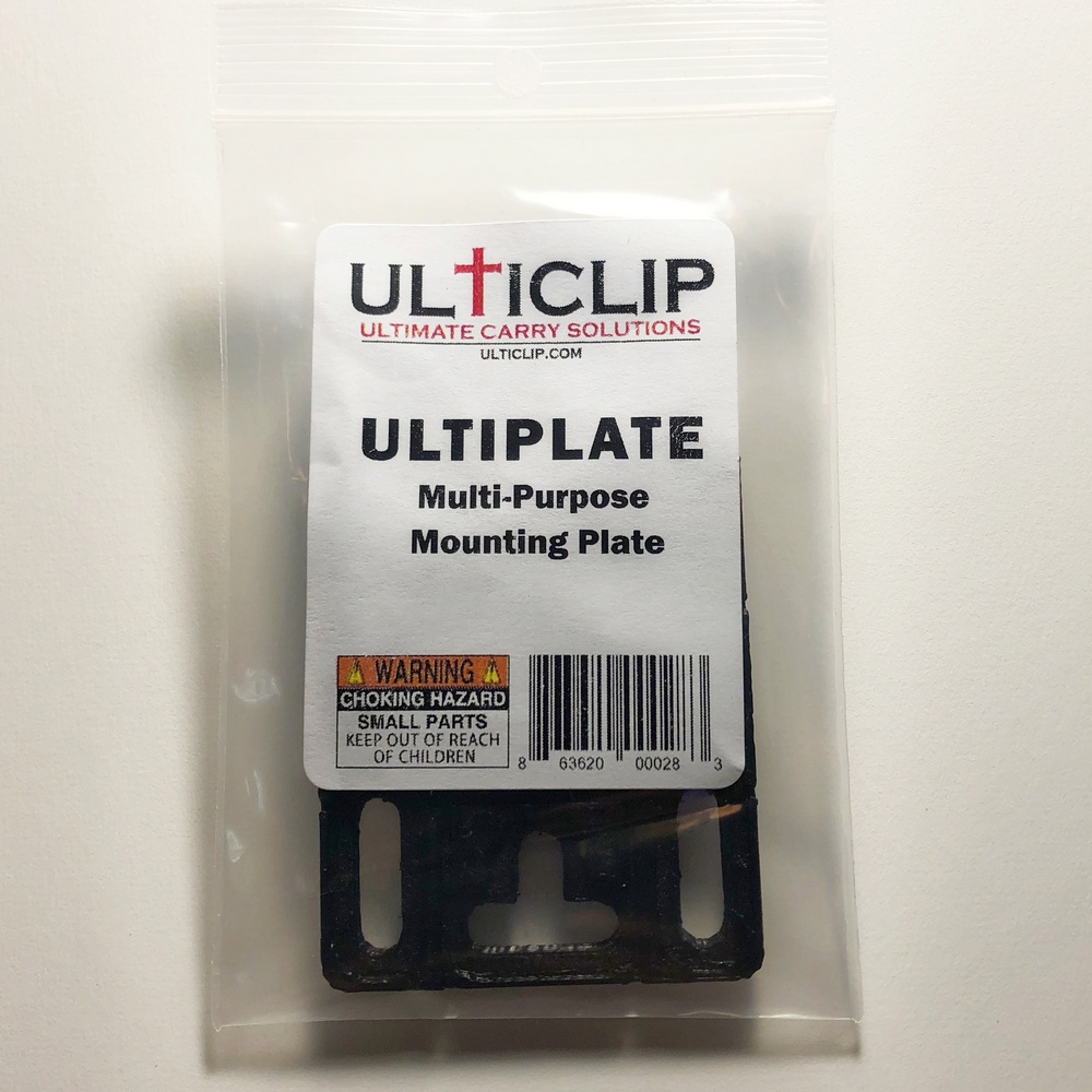 Ultiplate – UltiClip