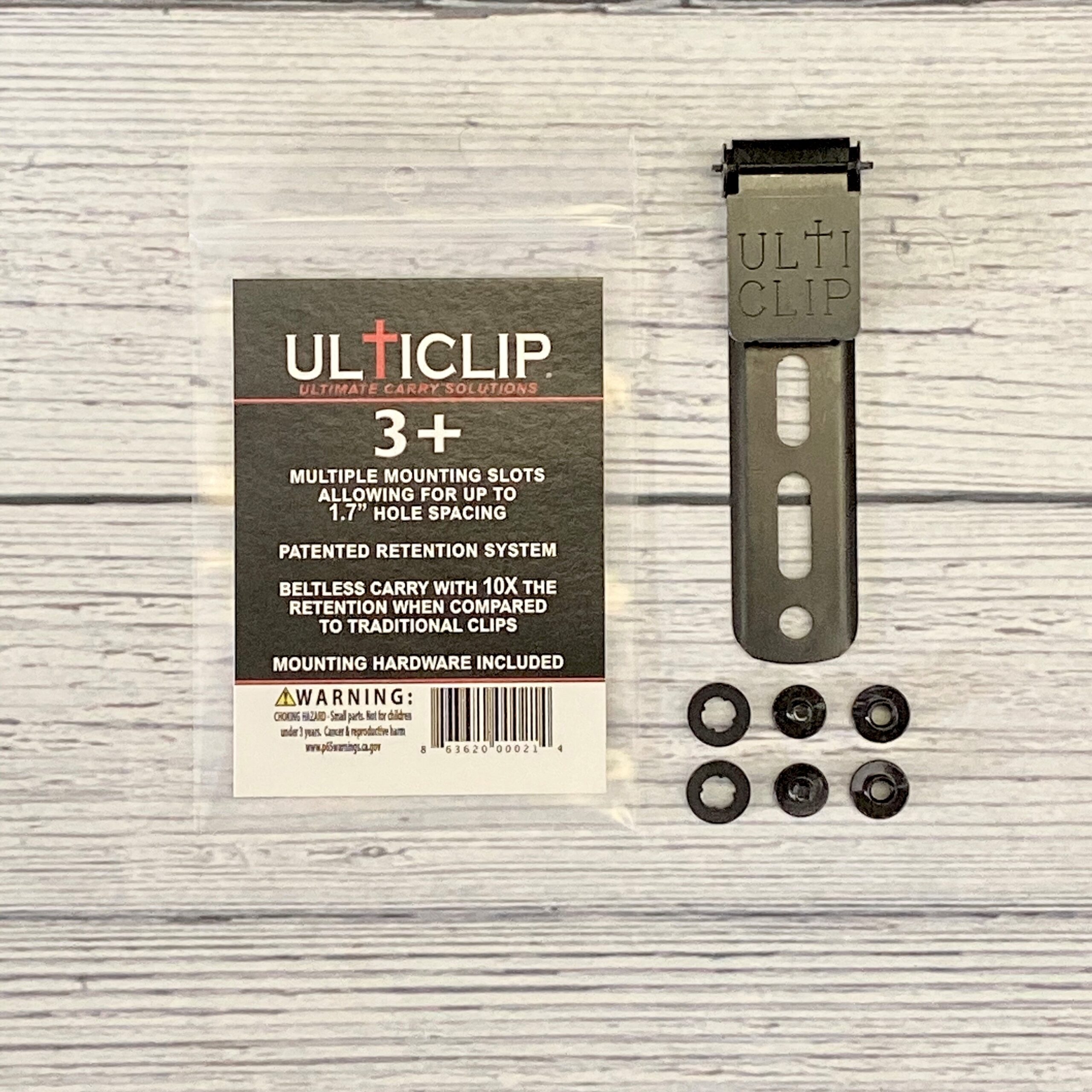 ULTICLIP3+ – UltiClip