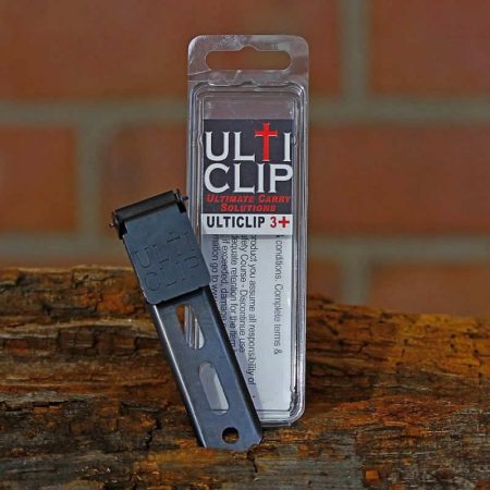 ULTICLIP - Holster Clip - Ultimate Carry Solution