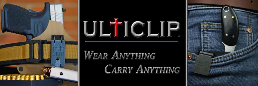UltiClip – Ultimate Carry Solutions