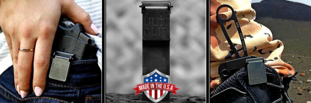 UltiClip – Ultimate Carry Solutions