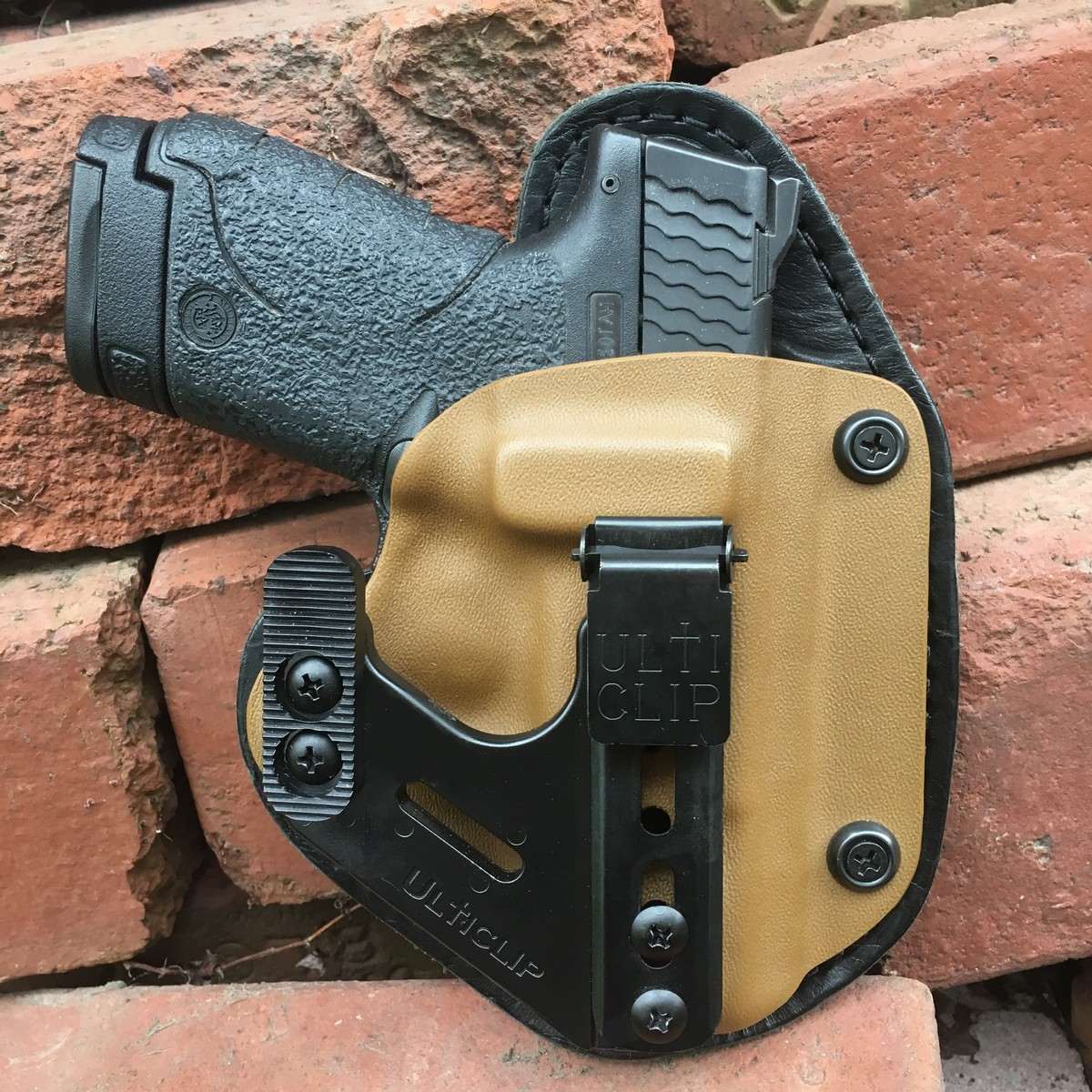 Crux Concealment System – UltiClip