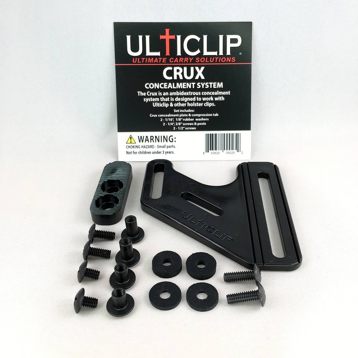 Crux Concealment System – UltiClip