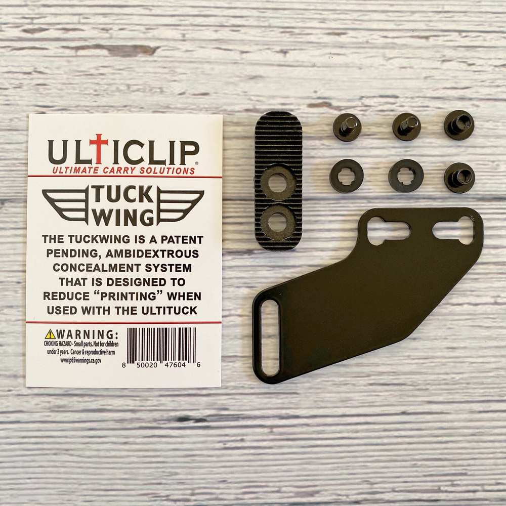 TuckWing – UltiClip