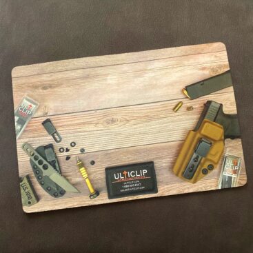 ULTICLIP - Holster Clip - Ultimate Carry Solution