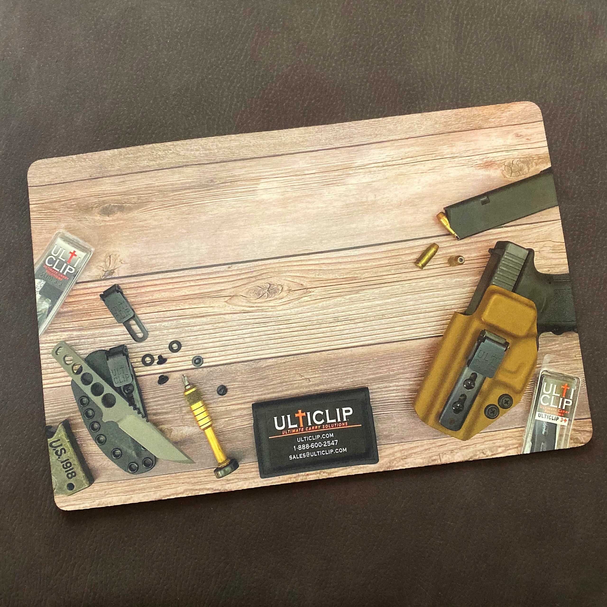 Ulticlip Work Mat – UltiClip