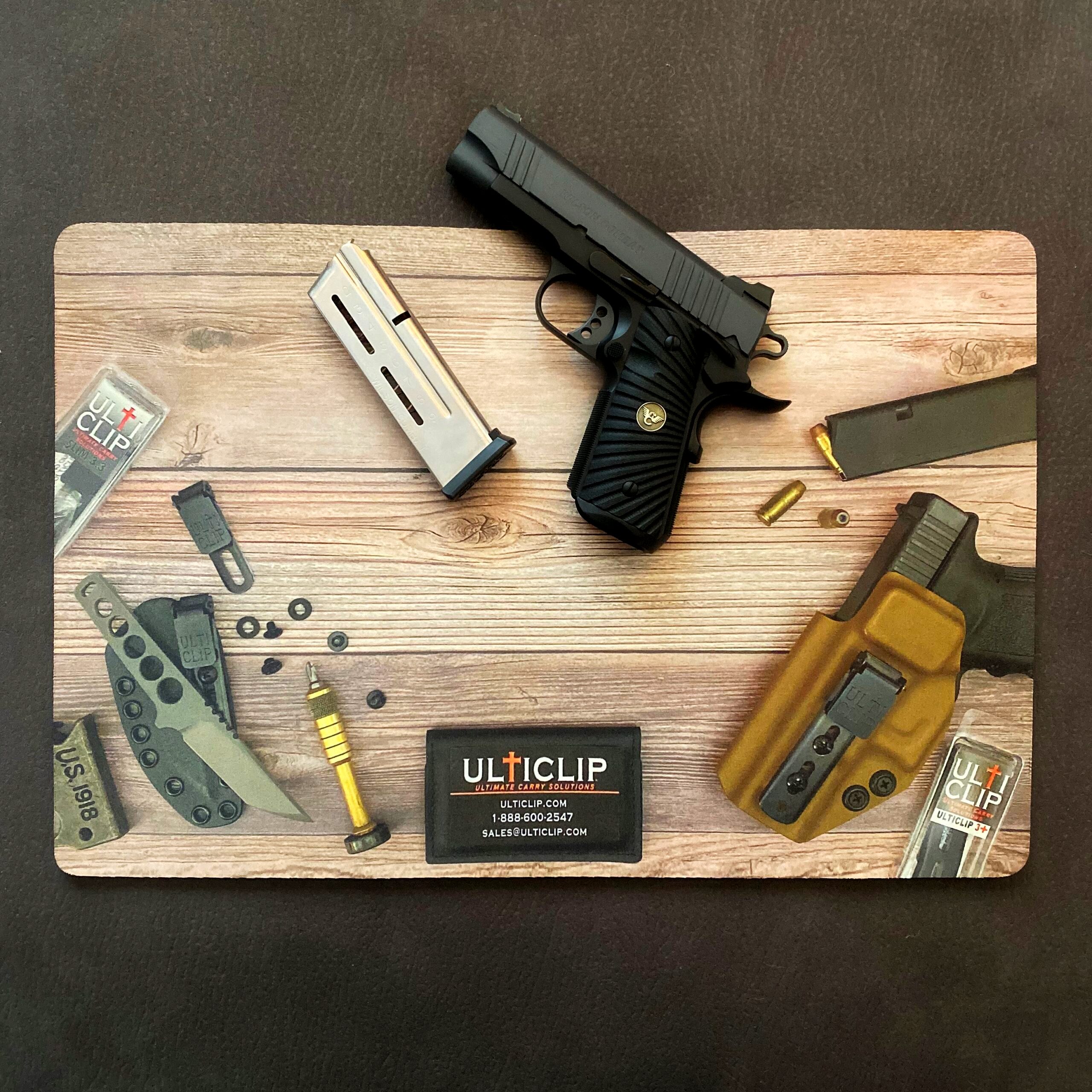 Ulticlip Work Mat – UltiClip