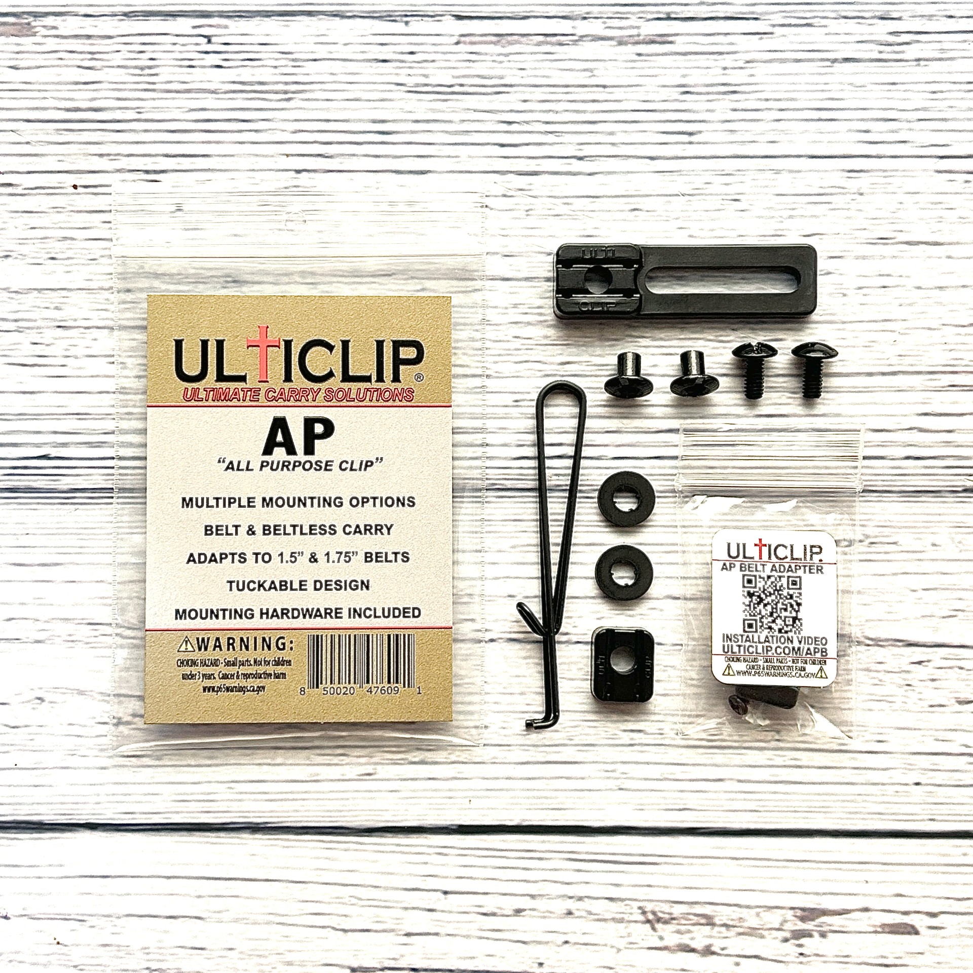 AP Clip – UltiClip
