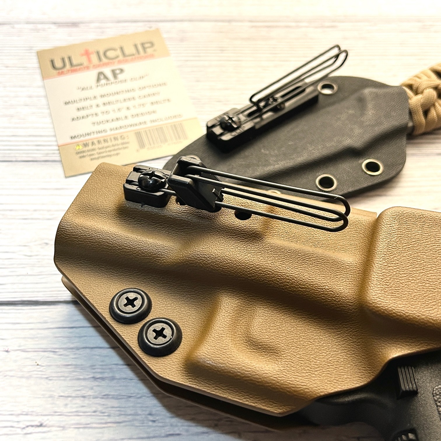 AP Clip – UltiClip