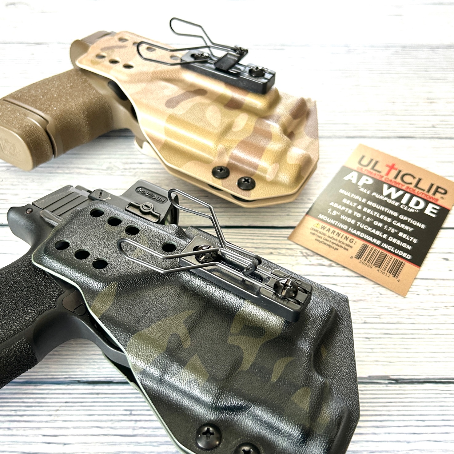 AP Wide Clip – UltiClip