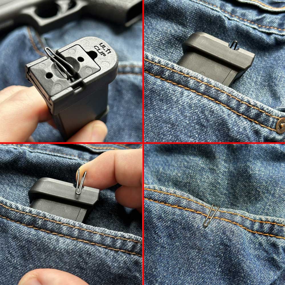 Enduo for Glock – UltiClip