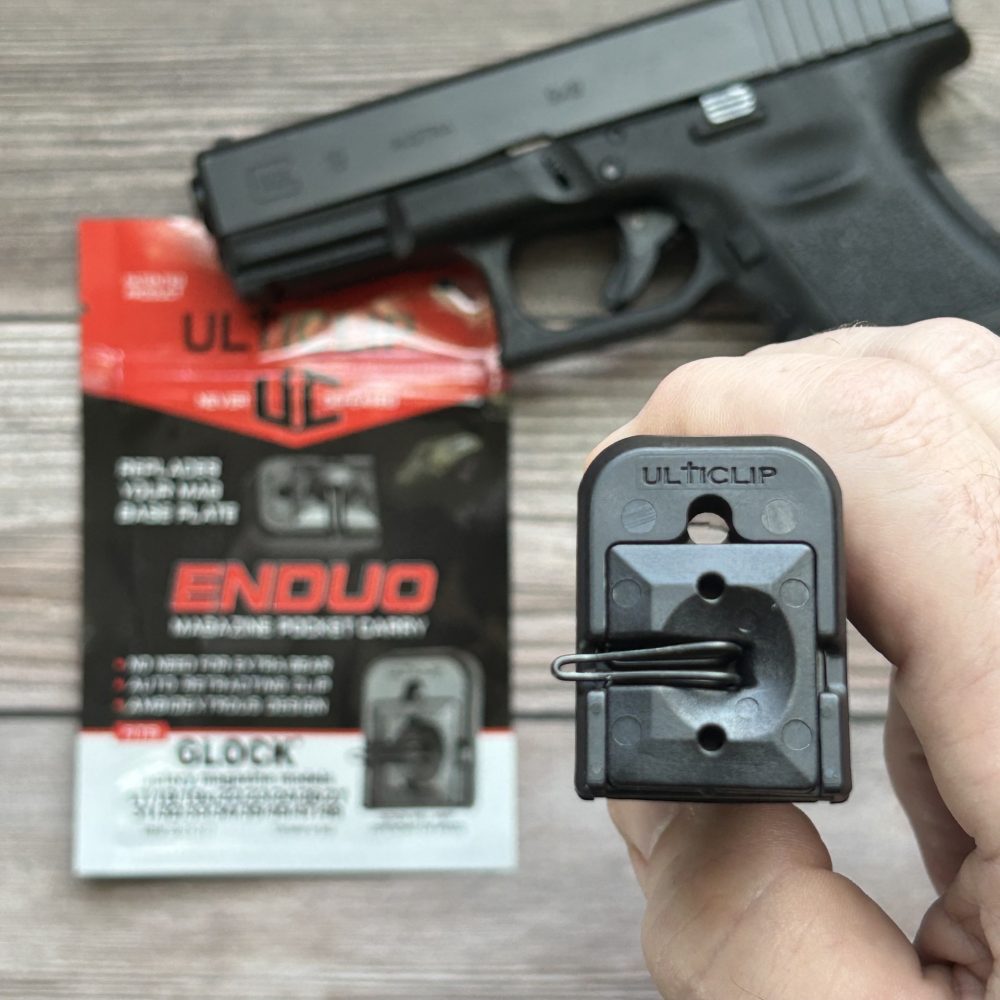 Enduo for Glock – UltiClip