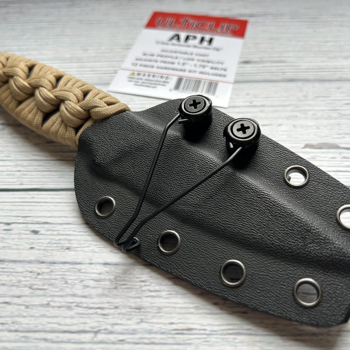APH Clip – UltiClip