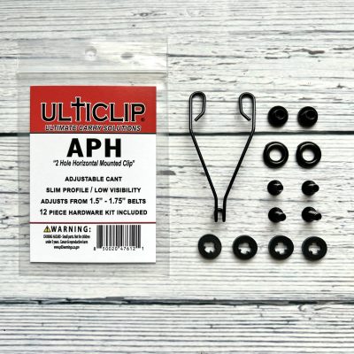 UltiClip – Ultimate Carry Solutions